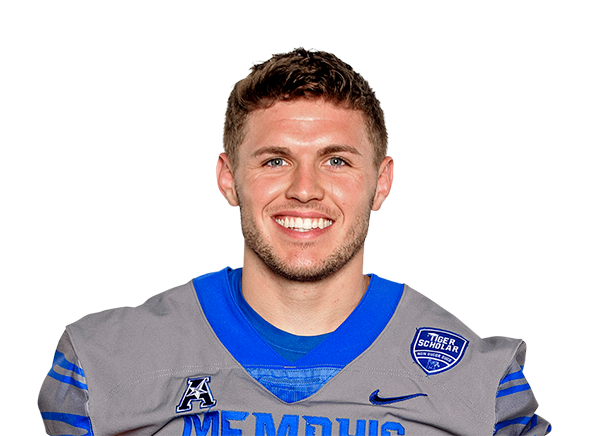 Treysen Neal - Memphis Tigers Long Snapper - ESPN