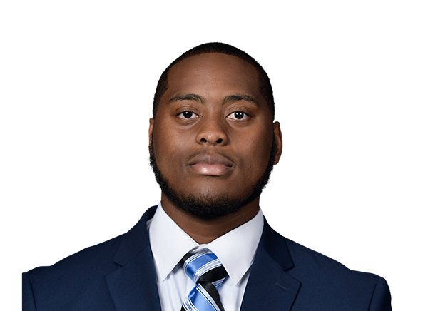 Titus Jones - Nicholls Colonels Offensive Lineman - ESPN