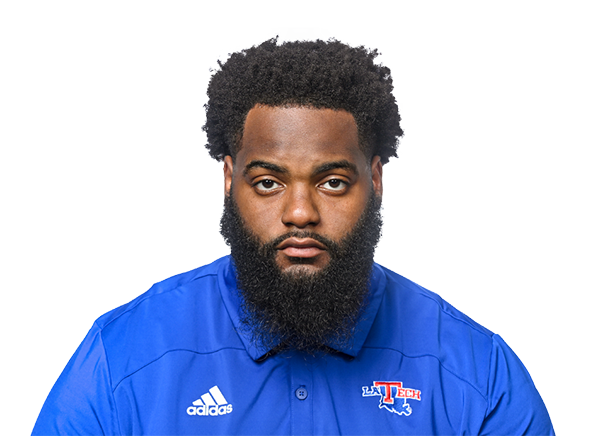 Isaac Ellis - Louisiana Tech Bulldogs Offensive Lineman - ESPN (UK)