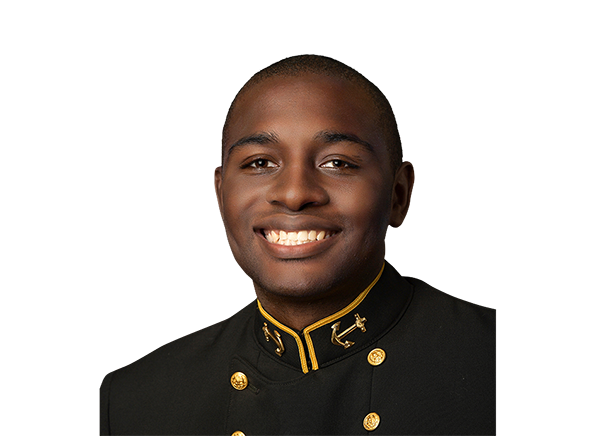 Marcell Gleaton - Navy Midshipmen Wide Receiver - ESPN