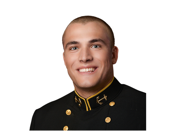 Mitchell West - Navy Midshipmen Defensive End - ESPN