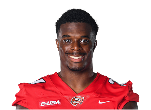 Jamale Carothers - Western Kentucky Hilltoppers Running Back - ESPN