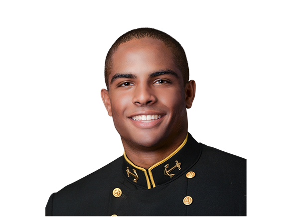 Chance Warren - Navy Midshipmen Fullback - ESPN