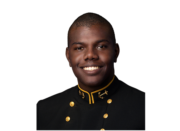 James Harris II - Navy Midshipmen Fullback - ESPN