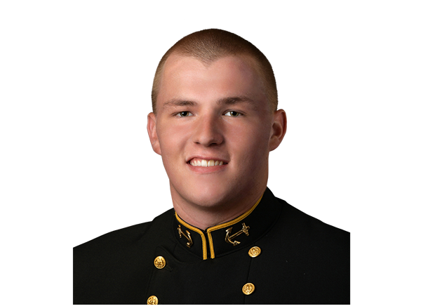 Jackson Lee Mitchell - Navy Midshipmen Offensive Tackle - ESPN