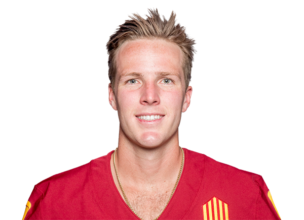 Cameron Shook - Iowa State Cyclones Punter - ESPN