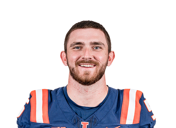 Caleb Griffin - Illinois Fighting Illini Place Kicker - ESPN
