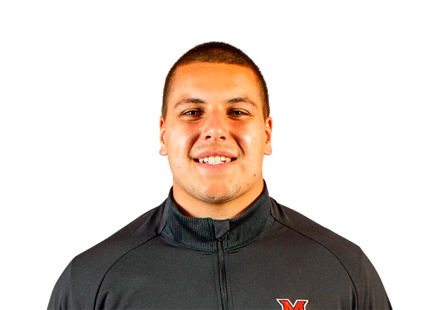 Matt Bjorson - Miami (OH) RedHawks Tight End - ESPN