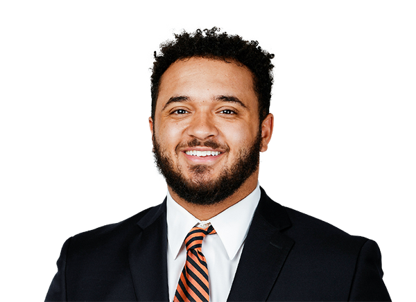 Caleb Johnson - Auburn Tigers Defensive End - ESPN