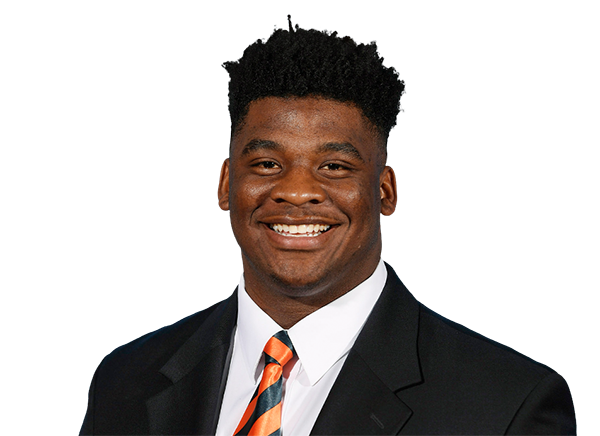 Coynis Miller Jr. - Auburn Tigers Defensive Tackle - ESPN