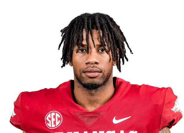 LaDarrius Bishop - Arkansas Razorbacks Defensive Back - ESPN