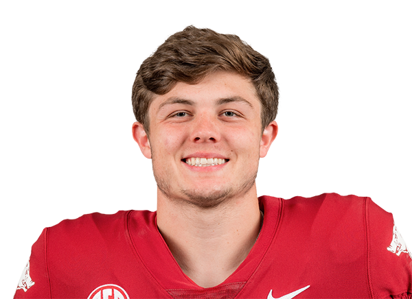 Nathan Parodi - Arkansas Razorbacks Defensive Back - ESPN