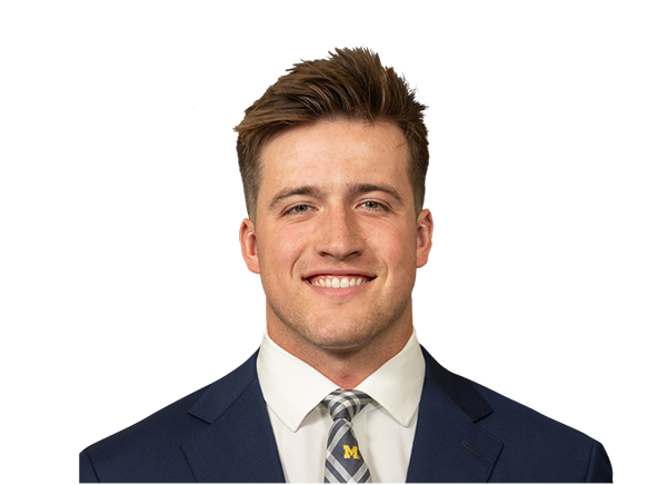 Luke Buckman - Michigan Wolverines Tight End - ESPN