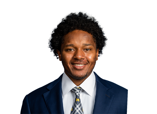 Geoffrey Reeves - Michigan Wolverines Linebacker - ESPN