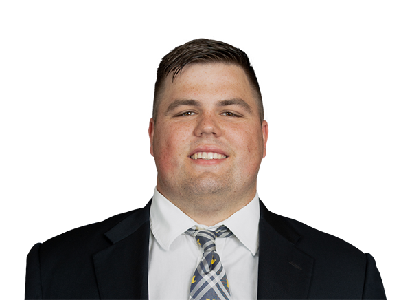 Kraig Correll - Michigan Wolverines Offensive Lineman - ESPN