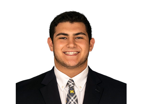 Joey George - Michigan Wolverines Defensive Lineman - ESPN