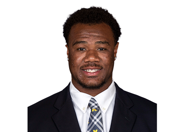 Mustapha Muhammad - Michigan Wolverines Tight End - ESPN