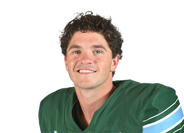 Logan Ammons - Tulane Green Wave Wide Receiver - ESPN