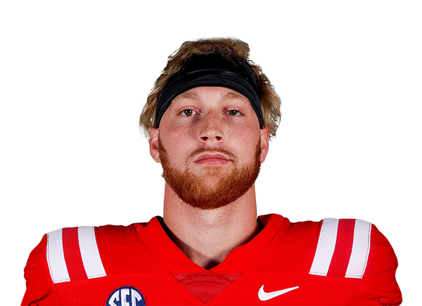 Jonathan Hess - Ole Miss Rebels Tight End - ESPN