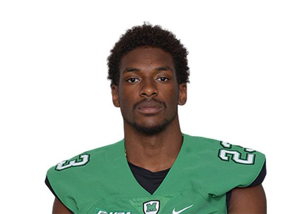 Chad Clay - Marshall Thundering Herd Defensive Back - ESPN