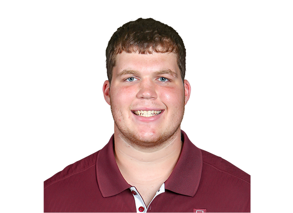 Galen Gallagher - Texas A&M Aggies Offensive Lineman - ESPN (IN)