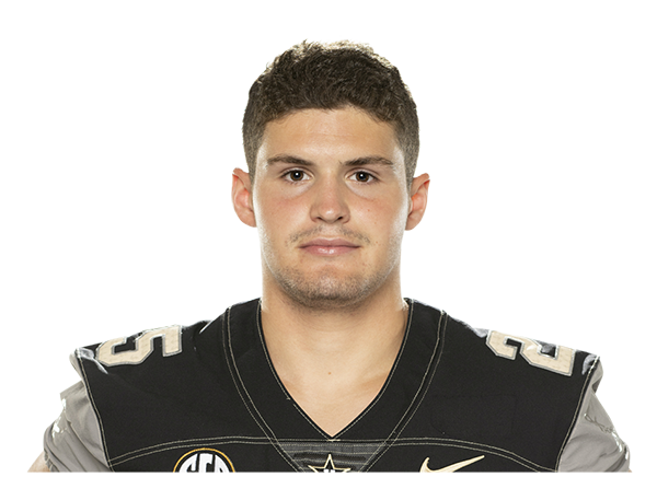 Mitchell Pryor - Vanderbilt Commodores Running Back - ESPN