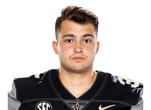 Kyle White - Vanderbilt Commodores Tight End - ESPN