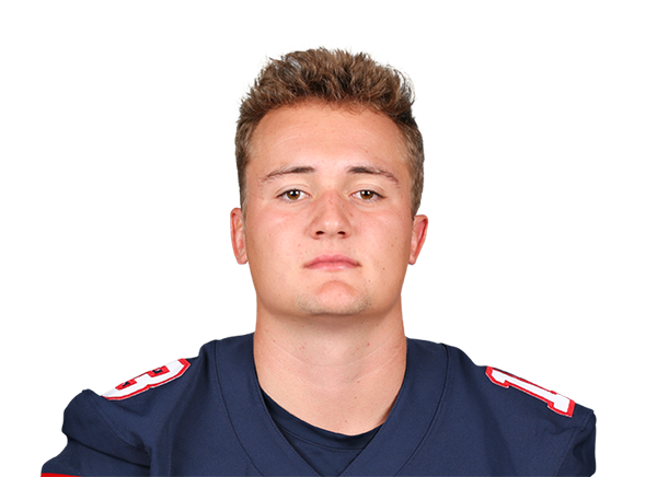 Luke Ashworth - Arizona Wildcats Quarterback - ESPN