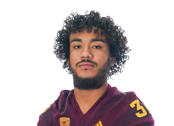 Alijah Gammage - Arizona State Sun Devils Defensive Back - ESPN