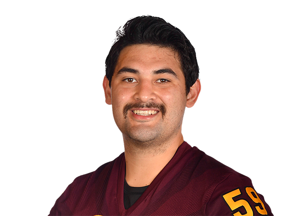 Marco Salas - Arizona State Sun Devils Offensive Lineman - ESPN
