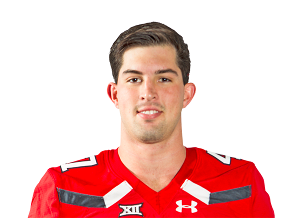Mason McHorse - Texas Tech Red Raiders Tight End - ESPN