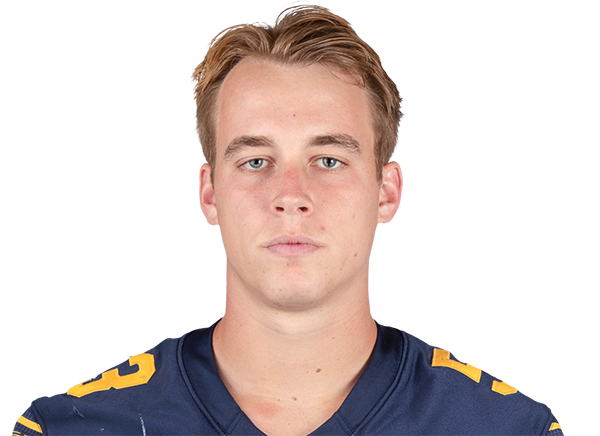 Tommy Vanis - California Golden Bears Linebacker - ESPN