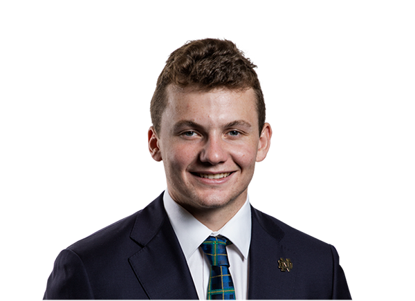 Jake Rittman - Notre Dame Fighting Irish Punter - ESPN