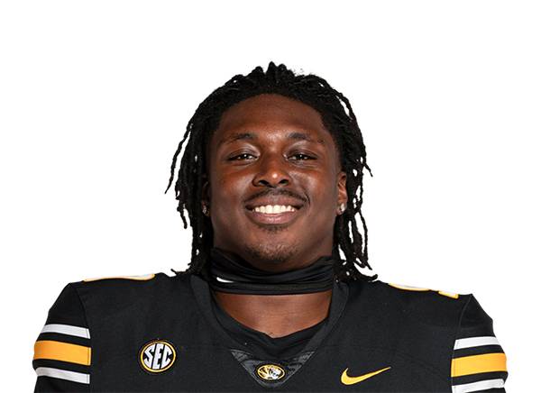 Josh Landry - Missouri Tigers Defensive Lineman - ESPN