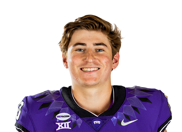 Jack Powers - TCU Horned Frogs Wide Receiver - ESPN