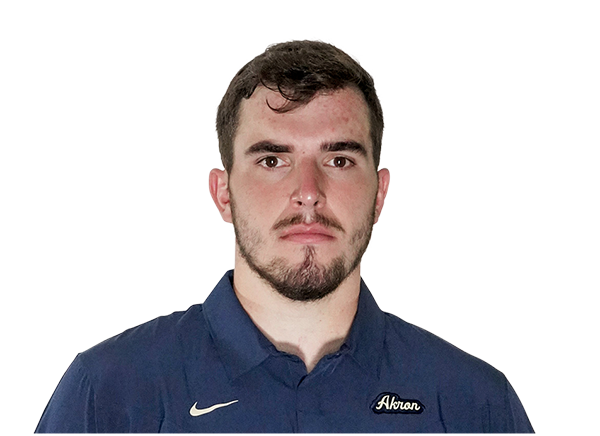 Vincent Fonte Jr. - Akron Zips Offensive Lineman - ESPN