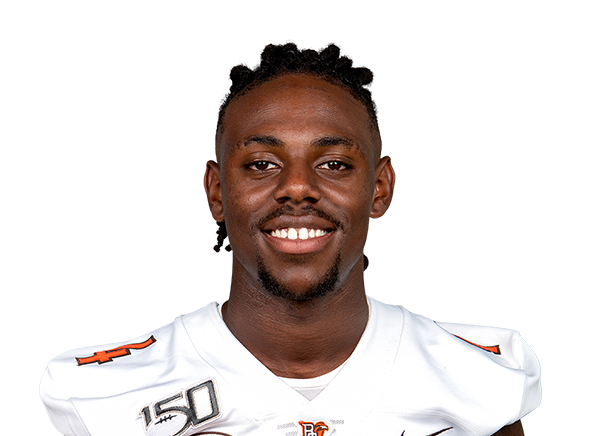 Jordan Wayne-Prather - Bowling Green Falcons Wide Receiver - ESPN