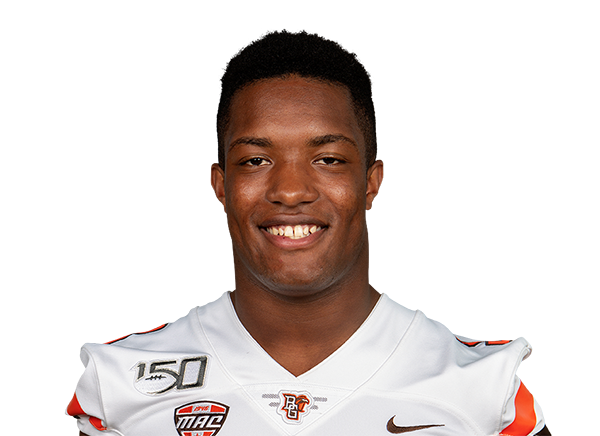 Evan Brown - Bowling Green Falcons Linebacker - ESPN