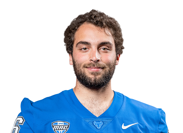 Alex McNulty - Buffalo Bulls Place Kicker - ESPN