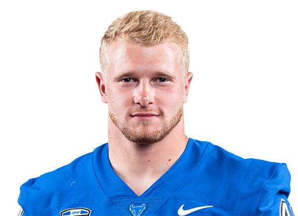 Fabian Weitz - Buffalo Bulls Linebacker - ESPN