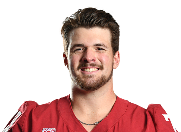 Blake McDonald - Washington State Cougars Offensive Lineman - ESPN (UK)