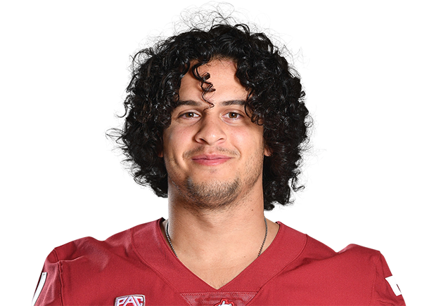 William Overstreet - Washington State Cougars Defensive Back - ESPN