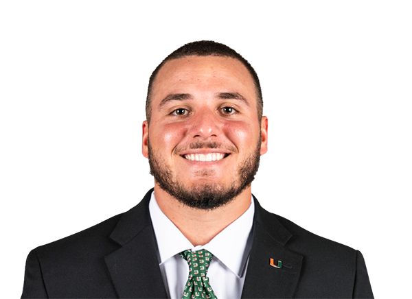 Ryan Ragone - Miami Hurricanes Linebacker - ESPN