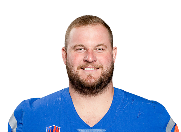 Garrett Curran - Boise State Broncos Offensive Lineman - ESPN