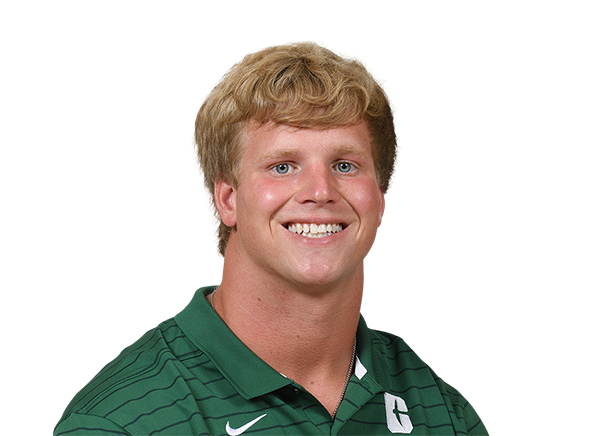 Luke Martin - Linebacker de Charlotte 49ers - ESPN (MX)