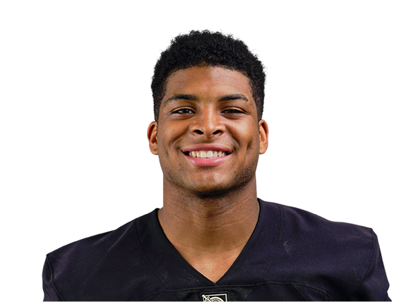 Caleb John - Army Black Knights Cornerback - ESPN