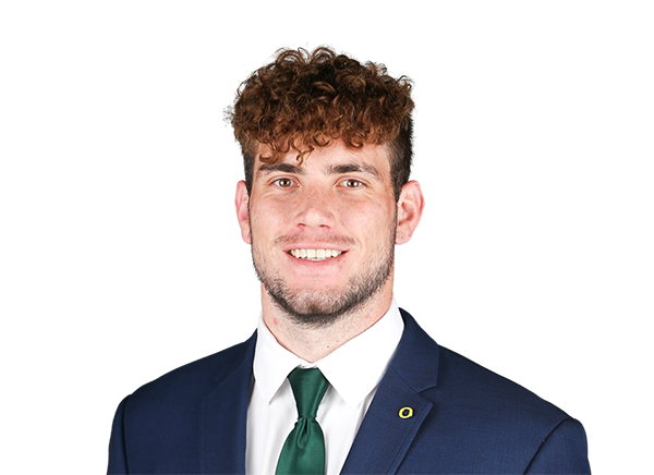 Spencer Webb - Oregon Ducks Tight End - ESPN (AU)