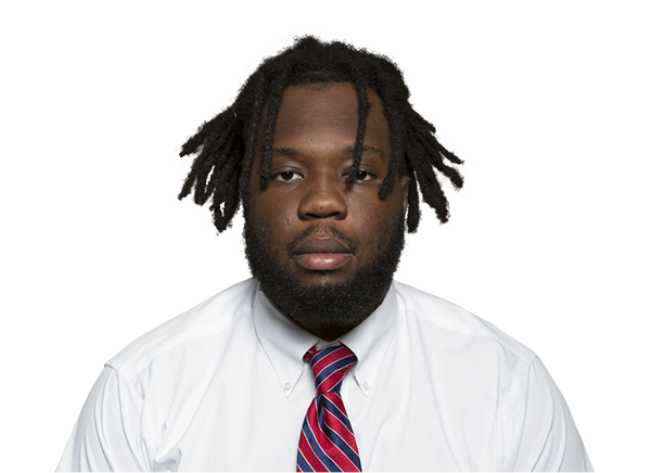 Max Charite - McNeese Cowboys Offensive Lineman - ESPN (UK)