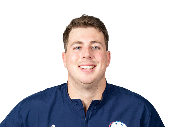 Trey Simpson - South Alabama Jaguars Offensive Lineman - ESPN