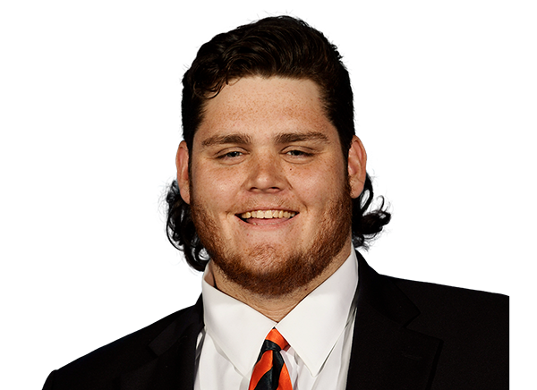 Michael Cone - Auburn Tigers Offensive Lineman - ESPN